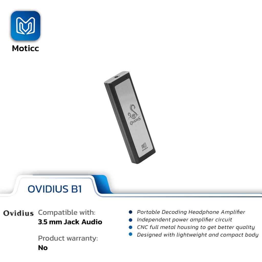 Jual Ovidius B1 Type C DAC Dongle Hi-Res AKM Chip Android PC Amplifier ...