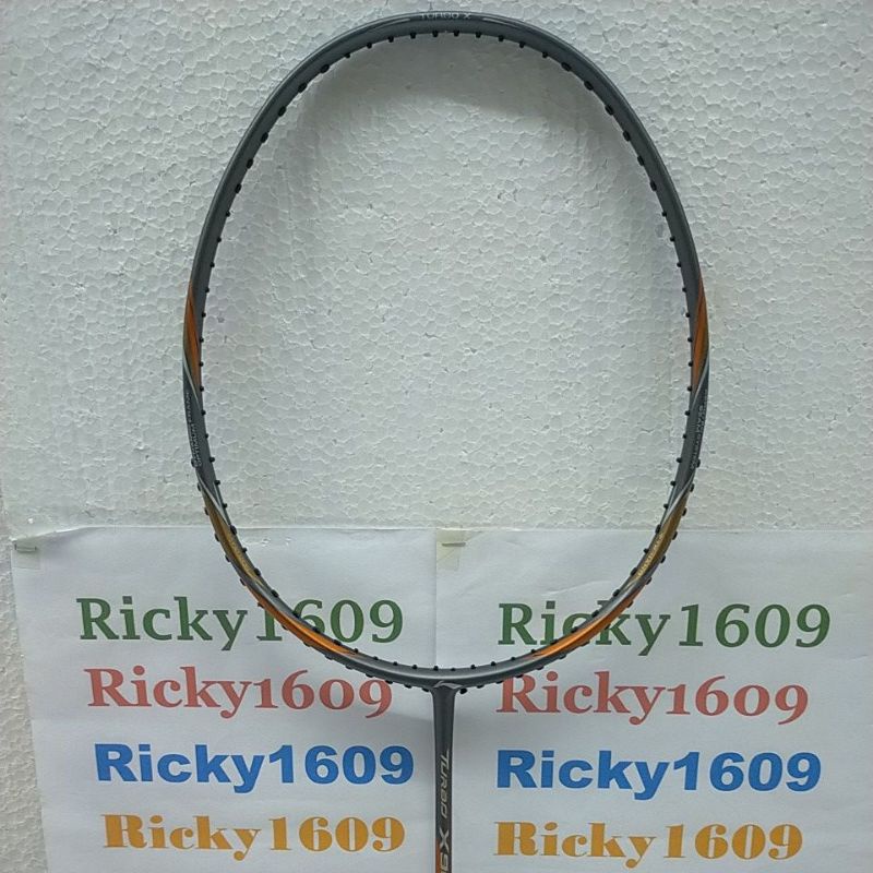 Jual RAKET BADMINTON LINING TURBO X 80 III / RAKET BADMINTON LINING ...