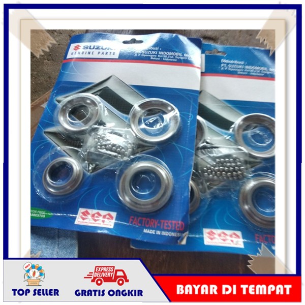 Jual ORIGINAL SGP Komstir Comstir Bambu Motor Suzuki Satria FU 150 ub ...