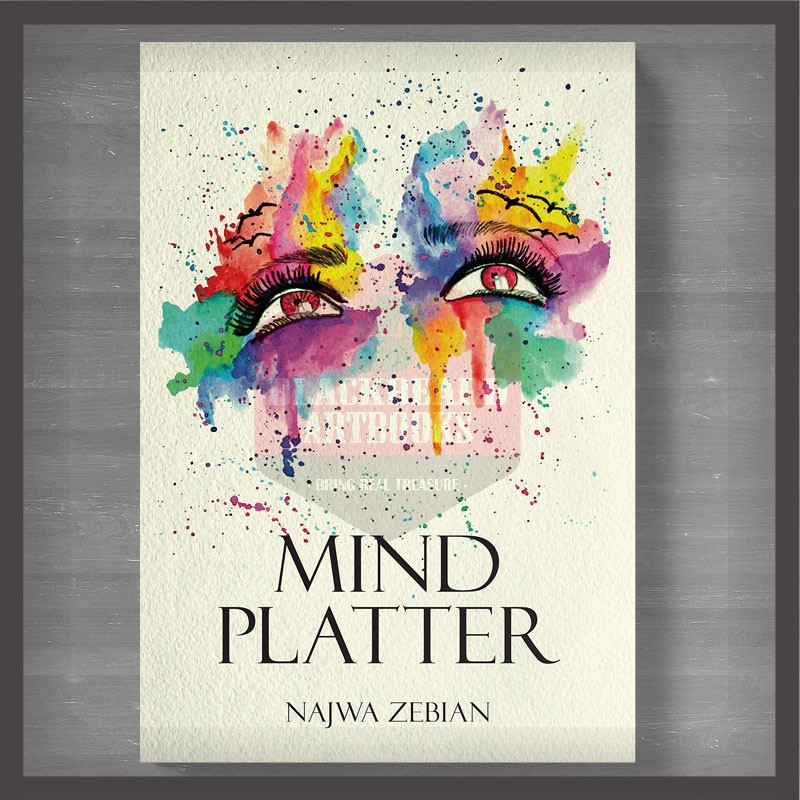 Jual Mind Platter by Najwa Zebian | Shopee Indonesia