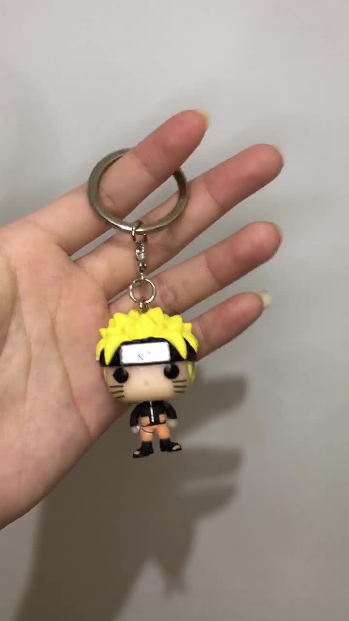 Jual MYCOLLECTIONSID FUNKO POCKET POP KEYCHAIN GANTUNGAN KUNCI NARUTO ...