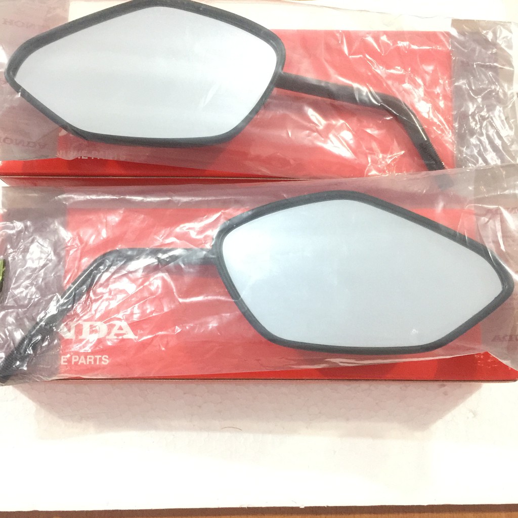 Jual Paket Kaca Spion Kiri dan Kanan New BEAT Deluxe LED K1A 2020 ORI ...