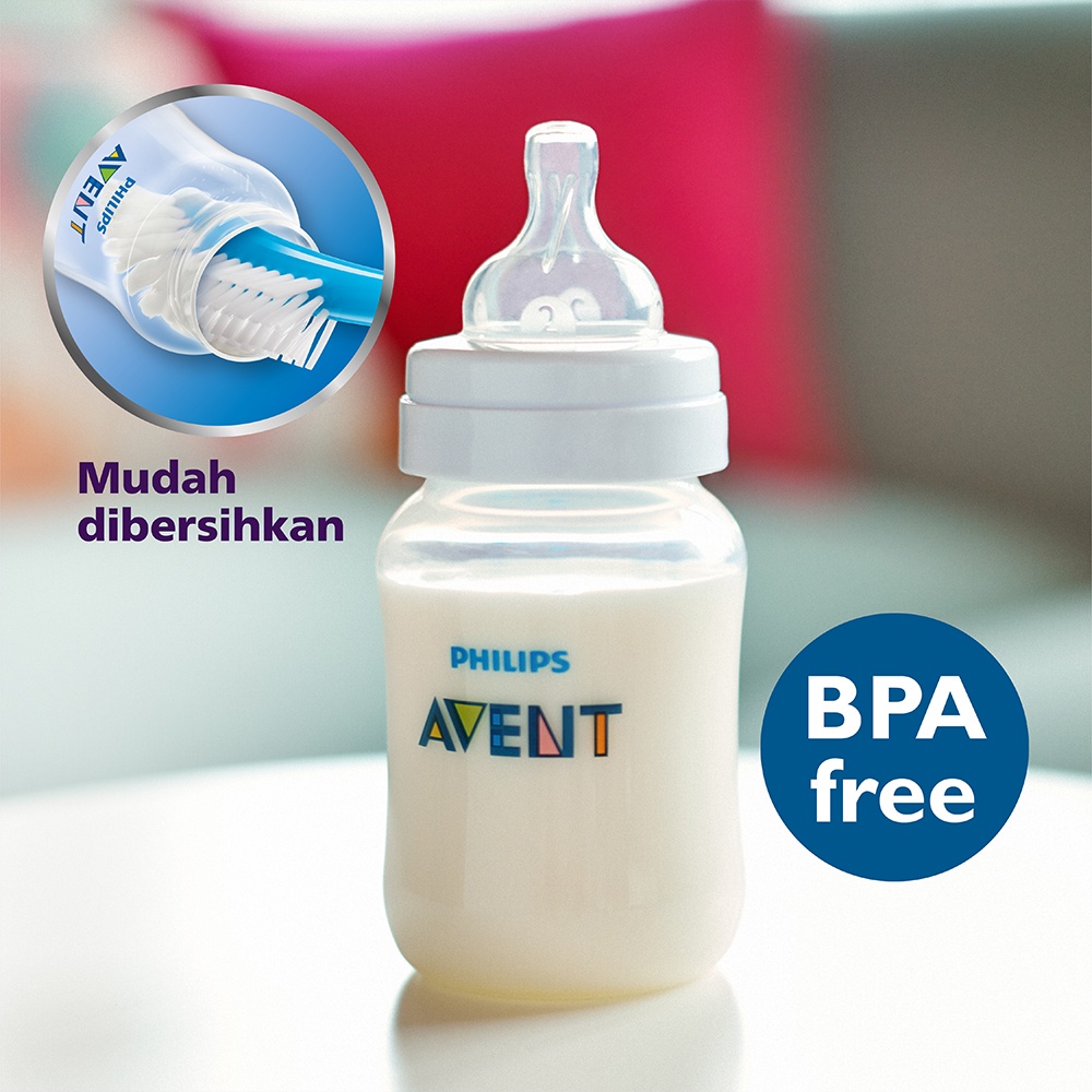 Jual Philips Avent Classic+ Bottle Botol Susu | Shopee Indonesia