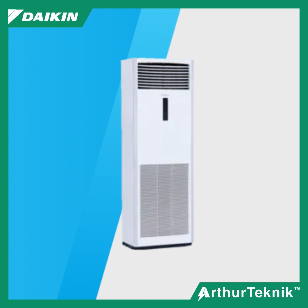 Jual AC Floor Standing Daikin Inverter 5PK 3 Phase FVA125AMVM (Wireless) | Shopee Indonesia