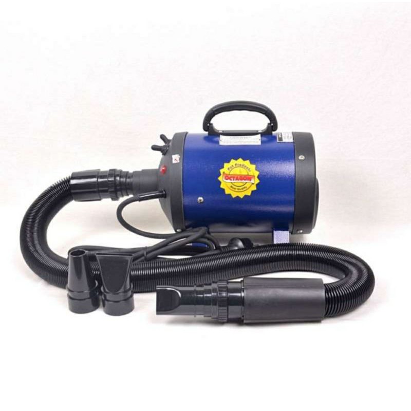 Jual Blower Cat & Dog Octagon CS-2400 / Pengering Bulu Hewan Anjing ...