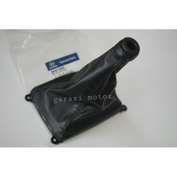 Jual Boot Assy Shift Lever 84640 02000 (Cover Verseneling) Hyundai ...