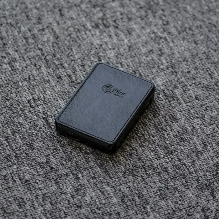 Jual Leather Case Hiby R3 Pro Saber Original | Shopee Indonesia