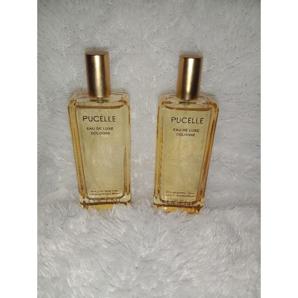 Jual NEW PUCELLE EAU DE LUXE Cologne Lucent 100ML | Shopee Indonesia