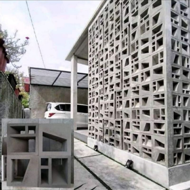 Jual Roster beton kombinasi Lb3 travesium | Shopee Indonesia