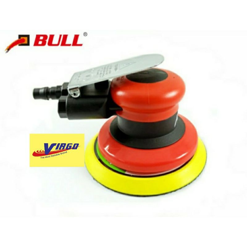 Jual BULL MESIN SANDER SENDER AMPLAS AMPELAS ANGIN AIR ORBITAL BLAT01 ...