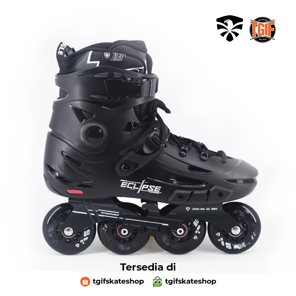 Jual Flying Eagle Eclipse Black | Shopee Indonesia