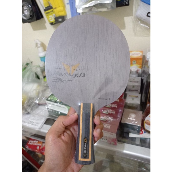 Jual KAYU TENIS MEJA YINHE Y13 ORIGINAL | Shopee Indonesia