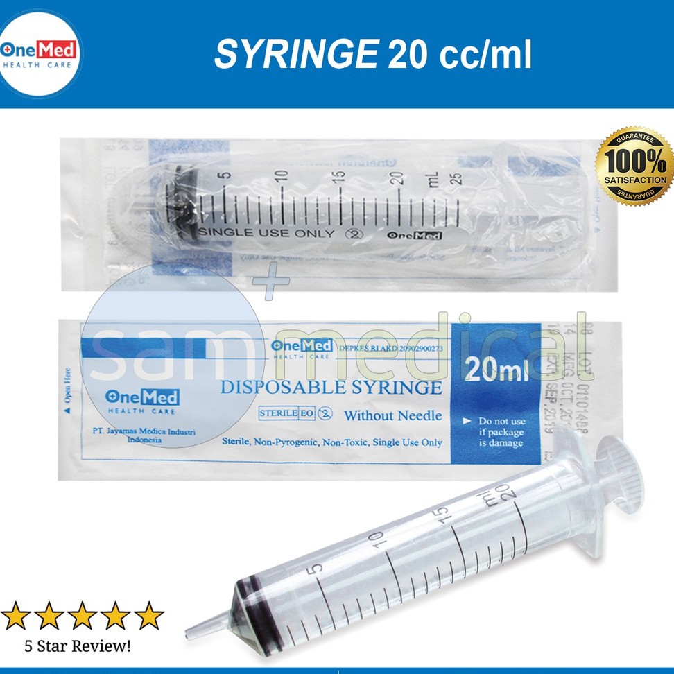 Jual Onemed Sunt1kan Eccentric 20 cc/ml ( lubang pinggir ) per 5 pcs ...