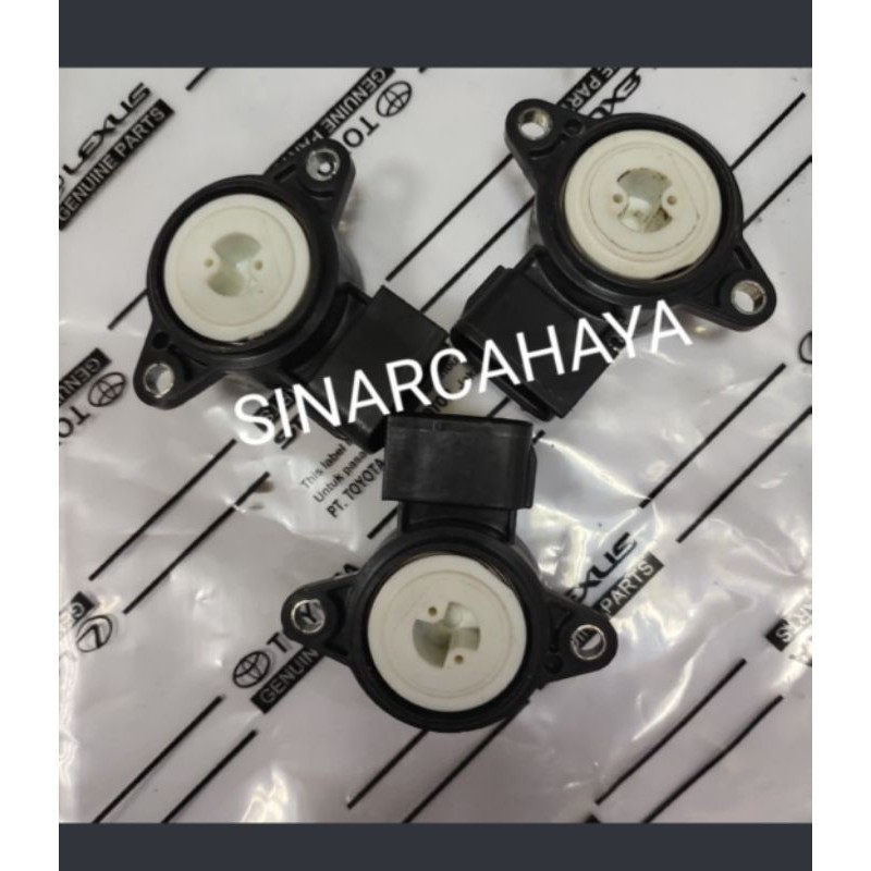 Jual SENSOR TPS SENSOR TROTOL BODY TOYOTA AVANZA XENIA RUSH TERIOS ASLI ...