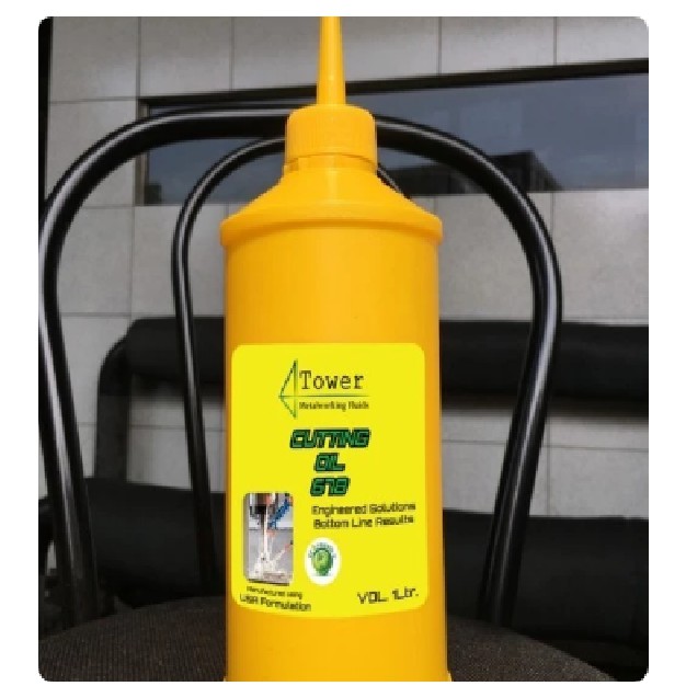 Jual Cutting Oil / bromus / Cairan bubut / cutting Fluid 1 liter ...