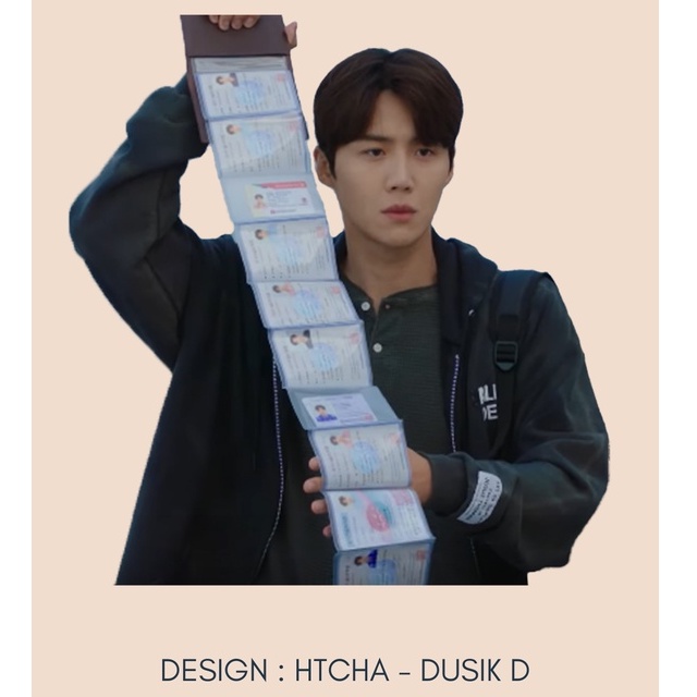 Jual SYSCENT Air Freshener HOMETOWN CHACHACHA DUSIK HONG / KIM SEON HO ...