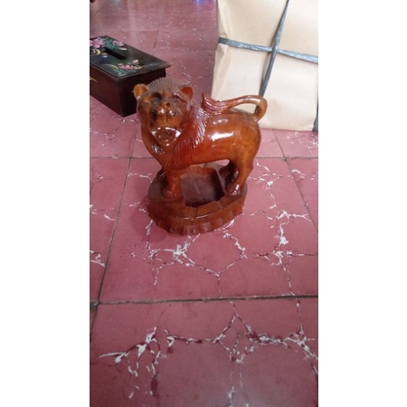 Jual asbak rokok ukiran singa | Shopee Indonesia