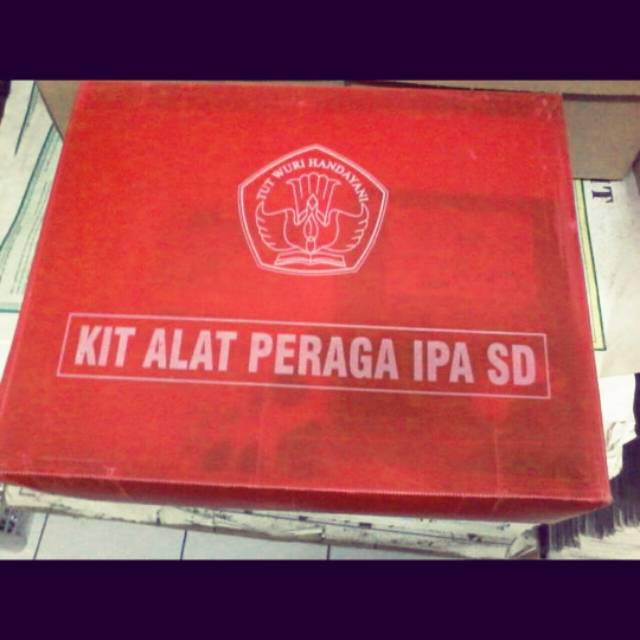 Jual Kit IPA SD lengkap(terbaik) | Shopee Indonesia