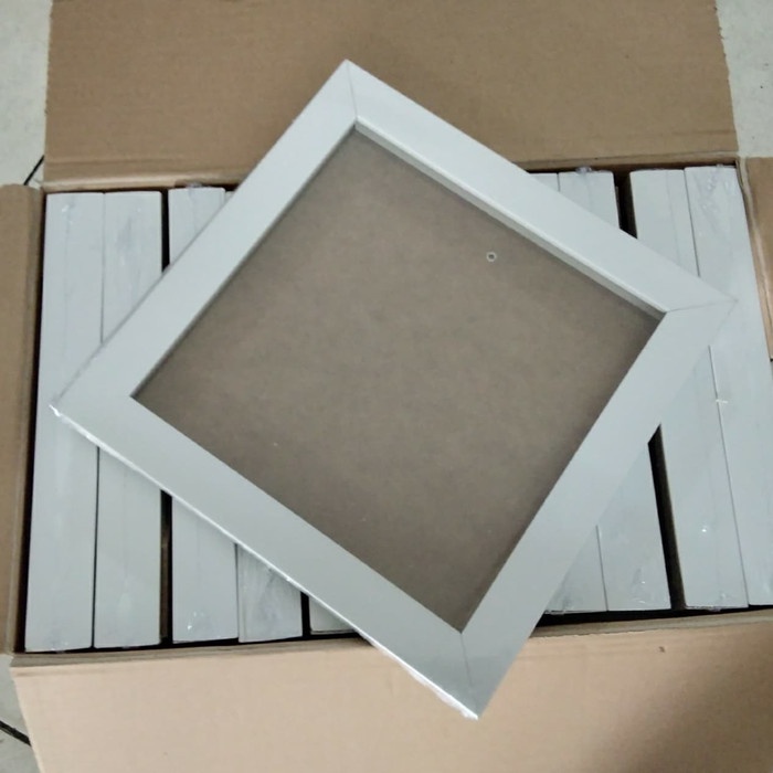 Jual SALE Frame/Figura/Bingkai foto 3D/Boox size. (20x20cm) | Shopee ...