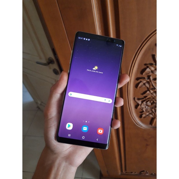 Jual Handphone HP Samsung Note 8 SEIN 6/64 GB Resmi Galaxy Indonesia ...