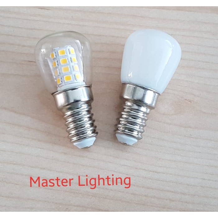 Jual Lampu bohlam Led 3w e14 lampu gantung hias kristal kulkas cooker hook | Shopee Indonesia