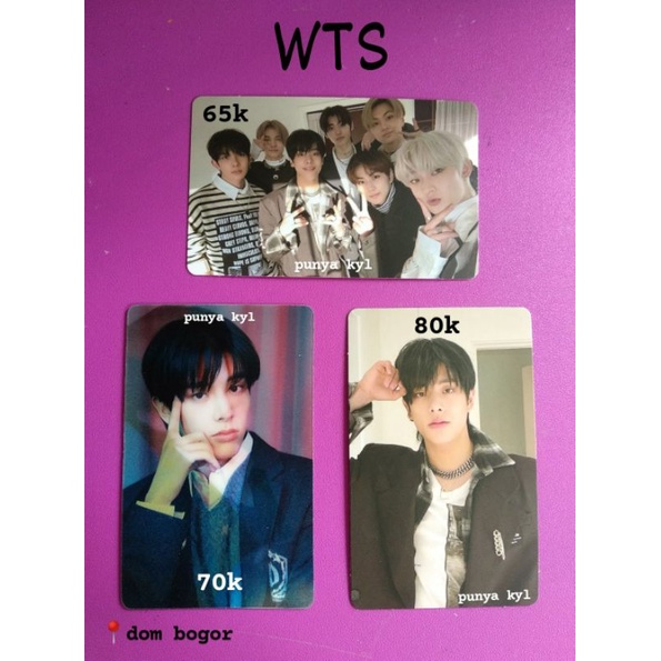 Jual Enhypen PC BDC Hype Jake + pc grup hype (Booked) | Shopee Indonesia