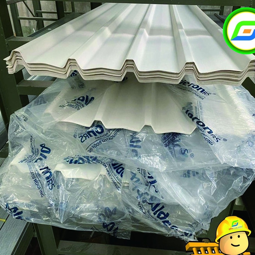 Jual Atap Upvc Alderon RS Termurah - material bahan bangunan - atap ...