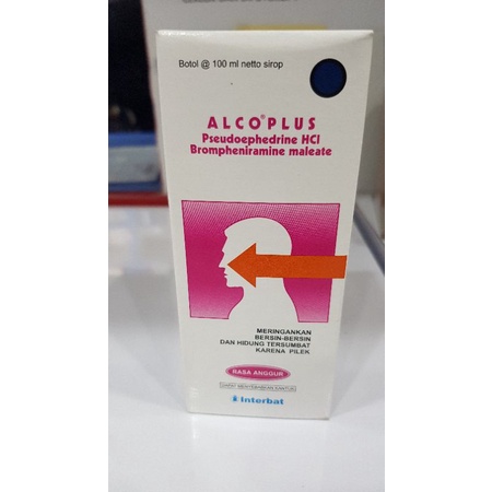 Jual ALCO PLUS SIRUP RASA ANGGUR 100ML | Shopee Indonesia