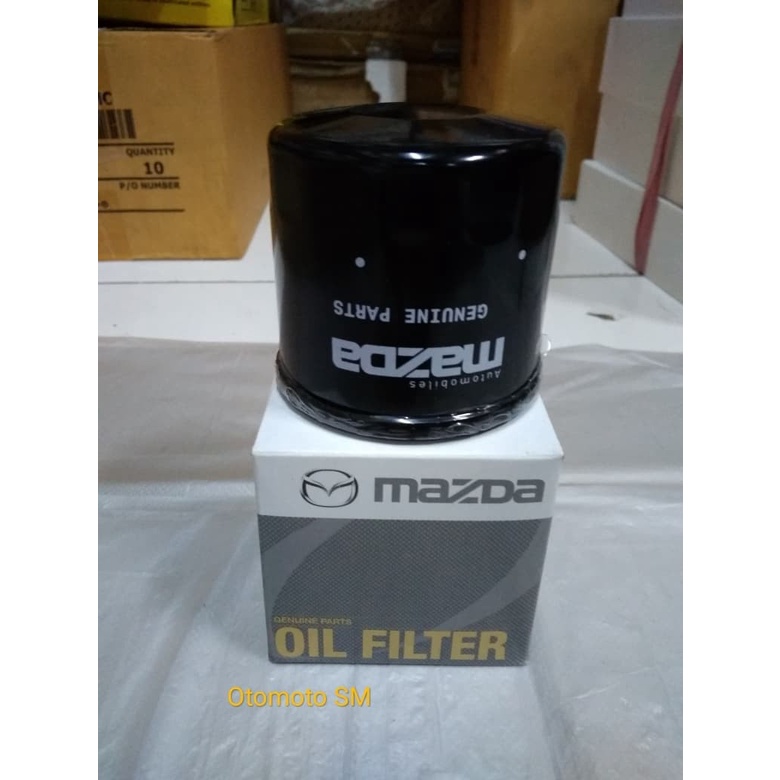 Jual Filter Oli Mazda 2 Non Sky Original | Shopee Indonesia
