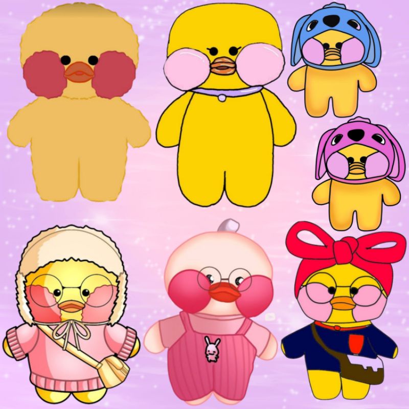 Jual paper duck bebek viral anti air | Shopee Indonesia