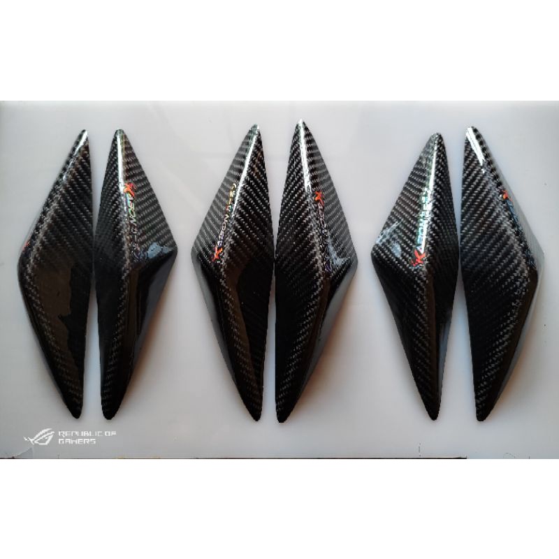 Jual TAIL SLIDER NINJA 250FI OLD. BODY PROTECTOR NINJA 250FI/ Z250FI ...