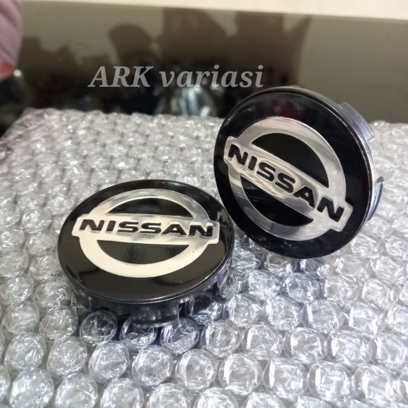 Jual tutup velg dop roda nissan Livina Juke march Xtrail diameter 5.5 ...