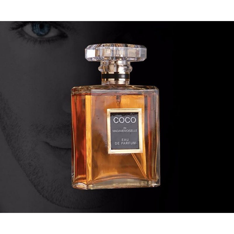 Jual PARFUM COCO DE MADAMEMOISELLE MEN (BPOM) | Shopee Indonesia