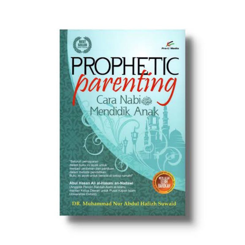 Jual Buku Prophetic Parenting - Cara Nabi Mendidik Anak by Pro U Media | Shopee Indonesia