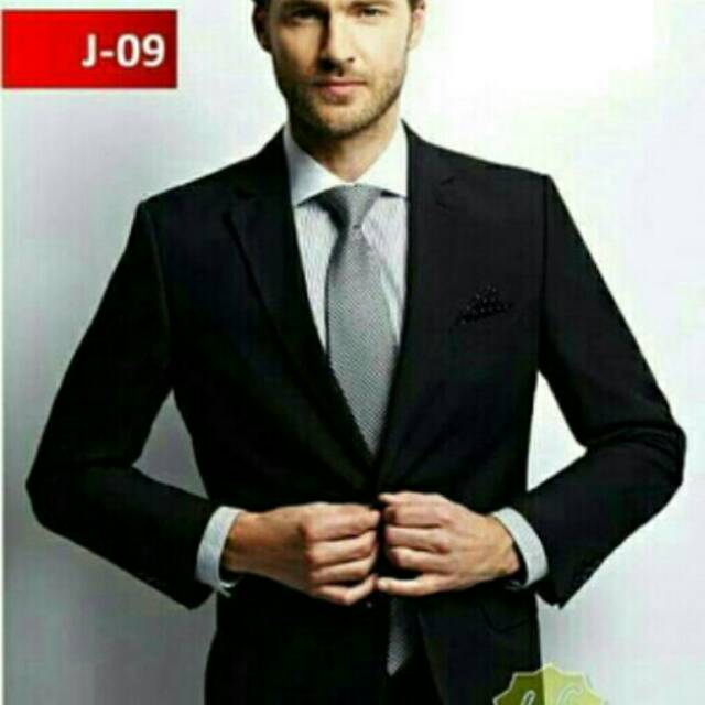 Jual Jas pria, jas formal, jas keren, jas hitam, jas blazer pria, jas ...