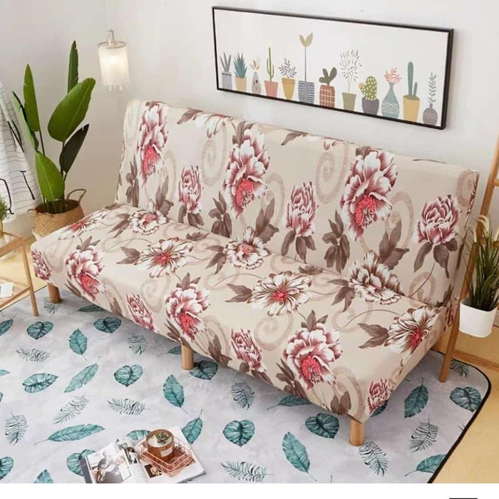 Flower Sofa Bed | Baci Living Room