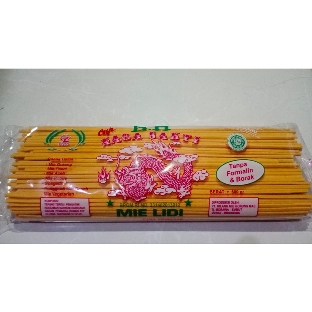 Jual Mie Lidi Terlengkap & Harga Terbaru Mei 2026 | Shopee Indonesia