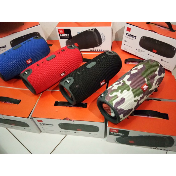 Jual SPEAKER JBL BIG XTEMRE BLUETOOTH SPEAKER XTEMRE BESAR murah ...