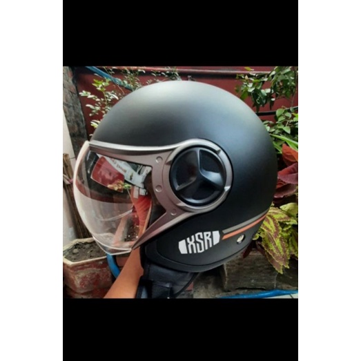 Jual TERMURAH OBRAL HELM YAMAHA XSR 155 CARGLOSS BOGO HELM PILOT HELM ...