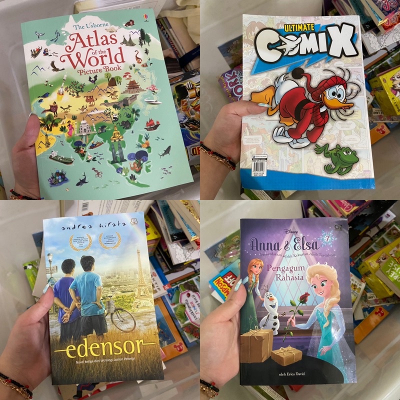 Jual Buku untuk anak-anak | atlas of the world picture book | ultimate ...