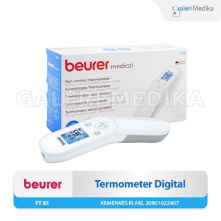 Jual Termometer Non Kontak Beurer FT 85 / FT-85 / FT85 - Digital ...