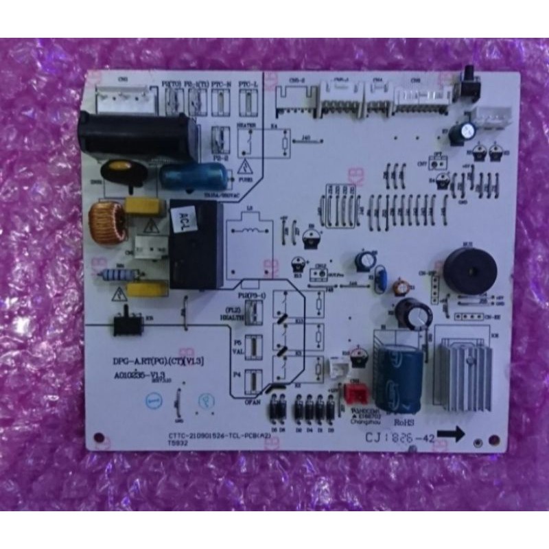 Jual Modul PCB INDOOR AC SPLIT SAMSUNG ORIGINAL | Shopee Indonesia