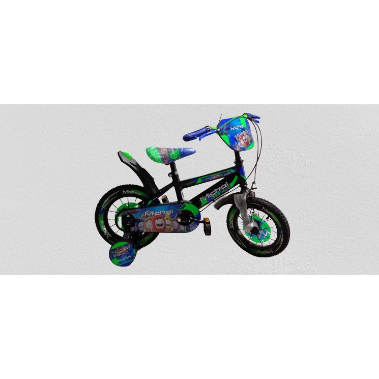 Jual SEPEDA ANAK LAKI - LAKI MINI BMX 12 INCH MICHEL | Shopee Indonesia