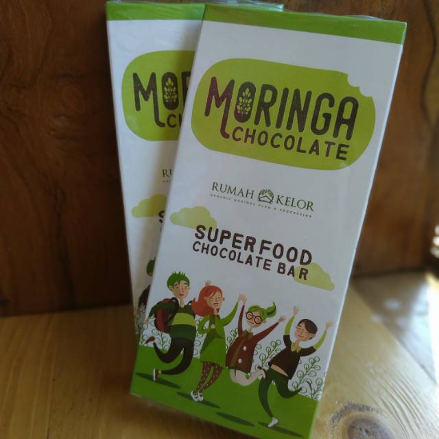 Jual Moringa Chocolat ( coklat kelor ) | Shopee Indonesia