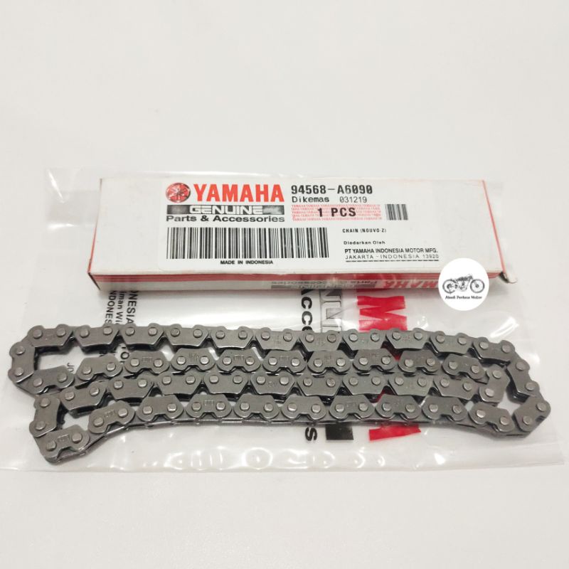 Jual Rantai keteng only yamaha Mio,nouvo,vega zr (A6090) | Shopee Indonesia