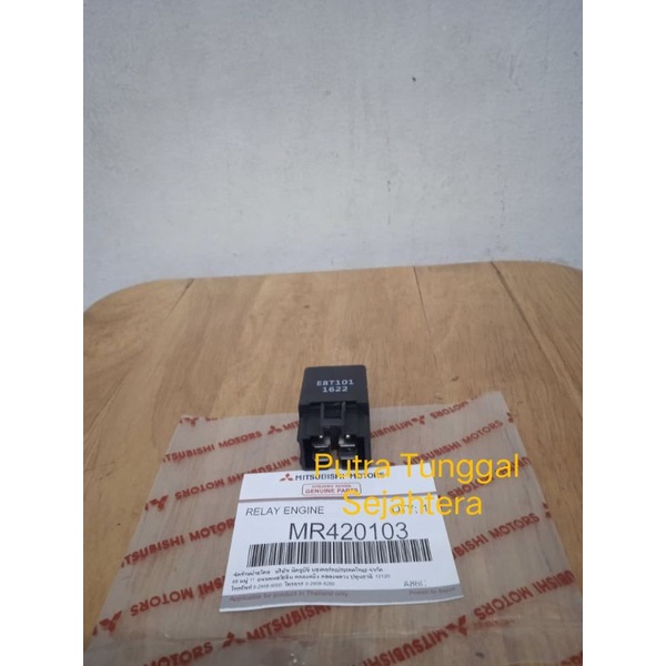 Jual Relay Engine Rilay Engine T120SS Injeksi MR420103 | Shopee Indonesia