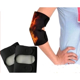 Jual Sabuk Terapi Pemanas Elbow Siku Tangan Tourmaline Magnetik Deker ...