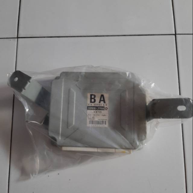 Jual Engine Control Unit Atau ECU Suzuki APV Futura Minibus kode BA ...