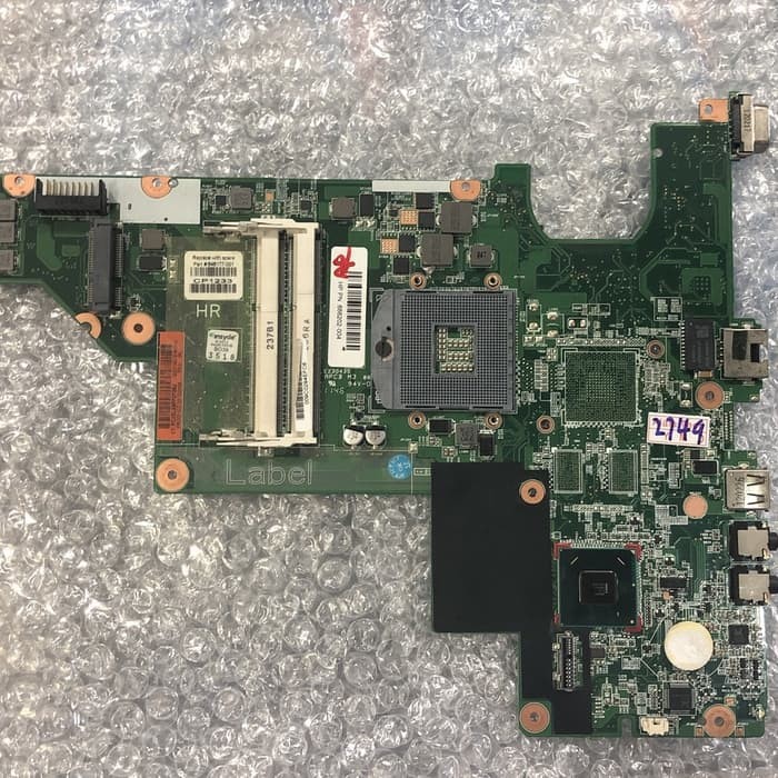 Jual Motherboard HP 431 CQ43 Intel HM65 | Shopee Indonesia