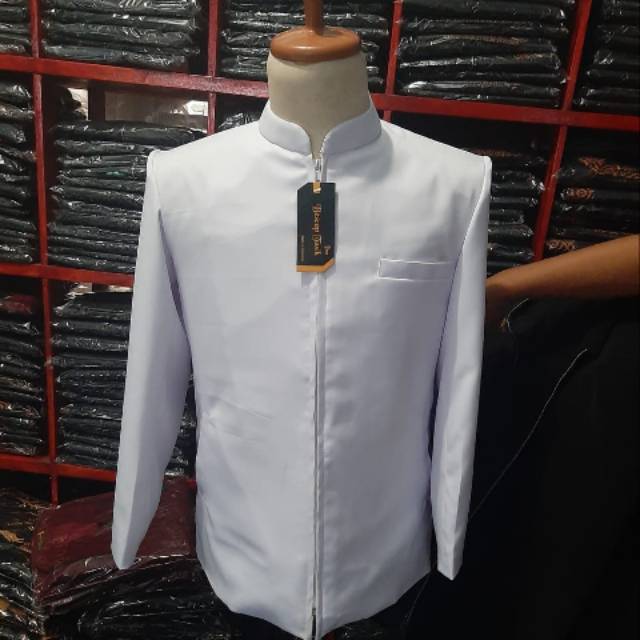 Jual Jasket sleting kerah shanghai by bescap tasik jasket murah jasket ...